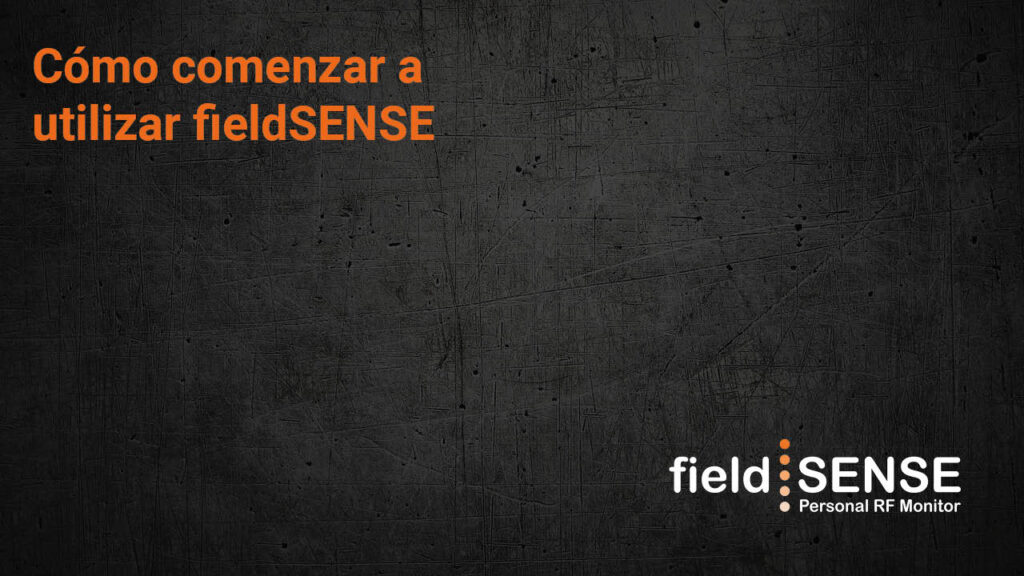 FieldSENSE Recursos